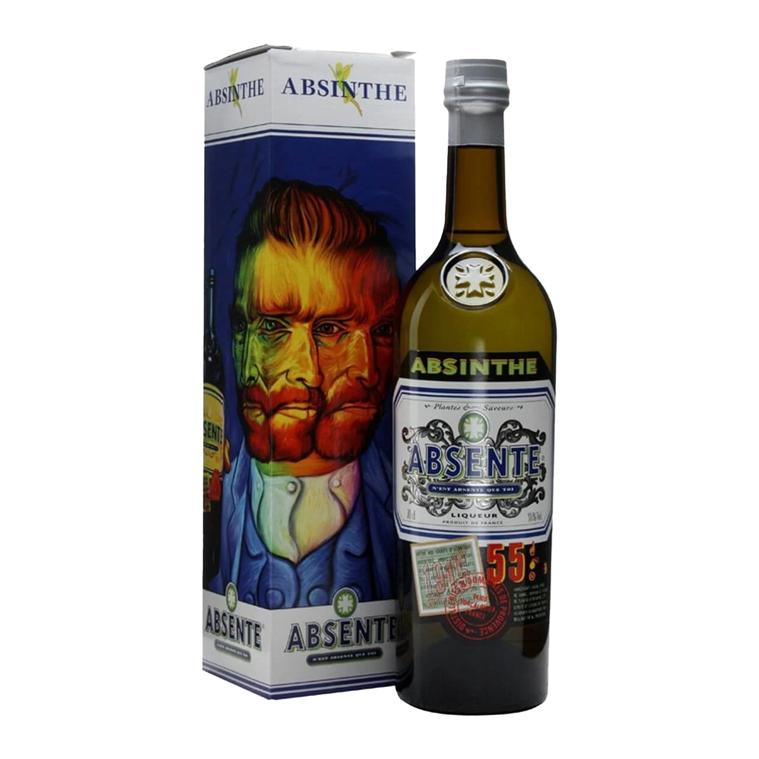 Van Gogh Absente (Gift box) (70 cl.)