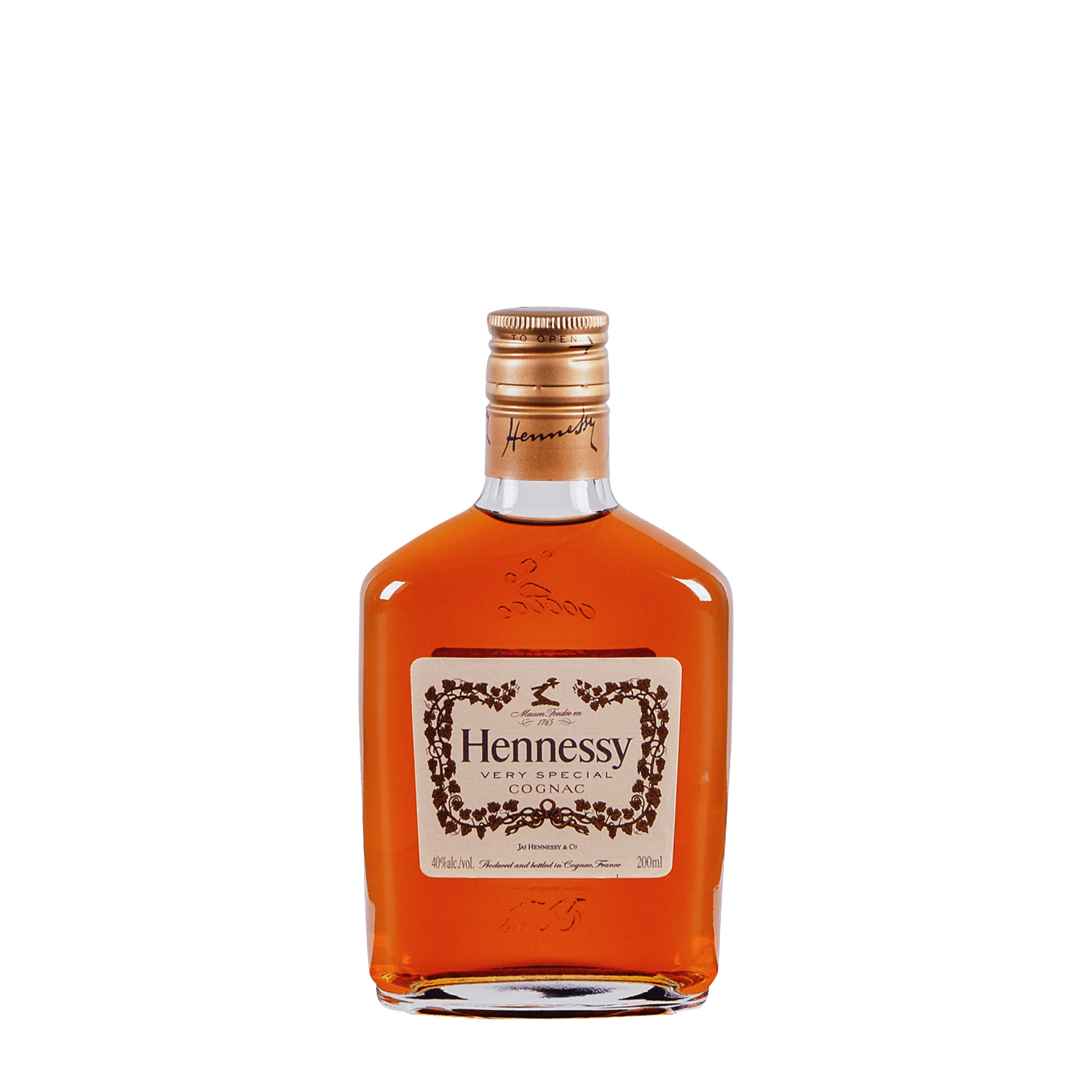 Hennessy VS 20 Cl Hennessy VS 20 Cl