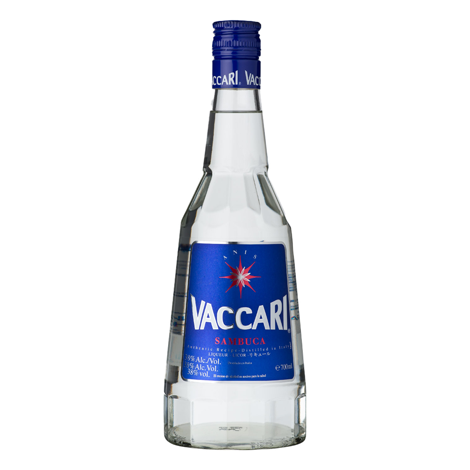 Vaccari Sambuca (70 cl.)