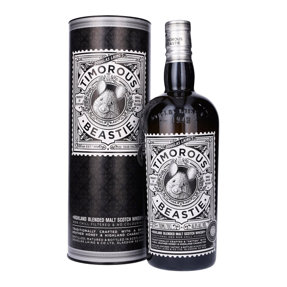 Timorous Beastie (70 cl.)