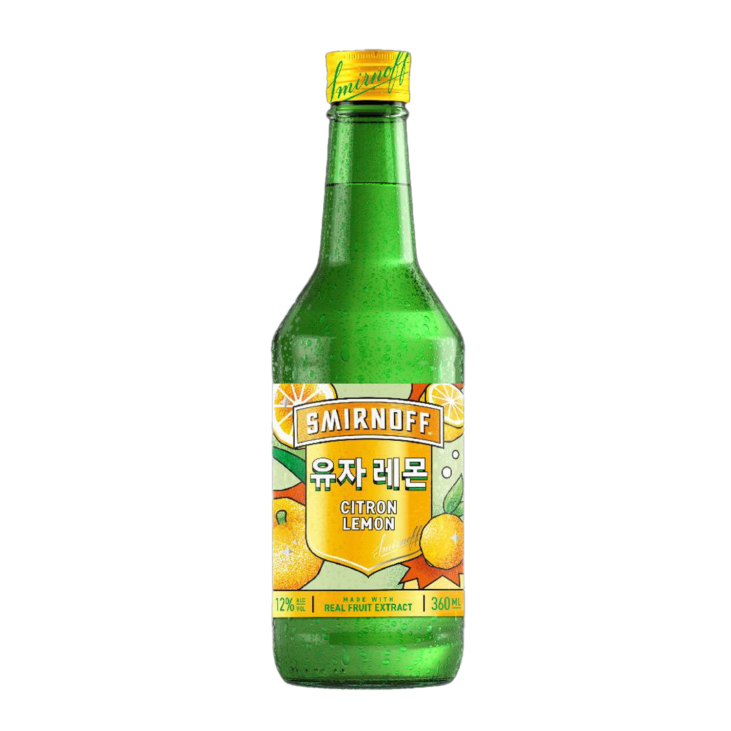 Smirnoff Soju - Citron Lemon (360 ml.)