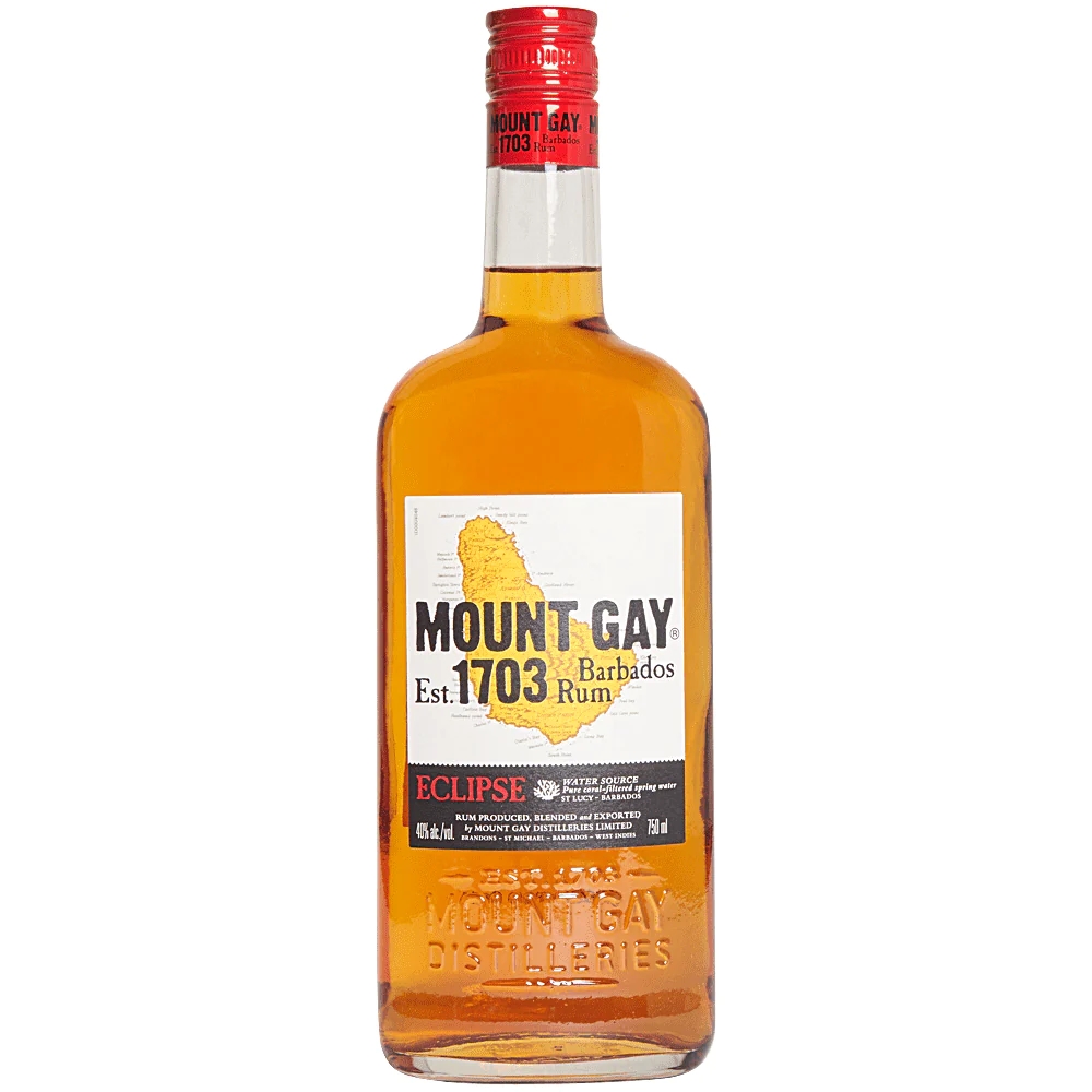 Mount Gay Eclipse Rum (70 cl.)