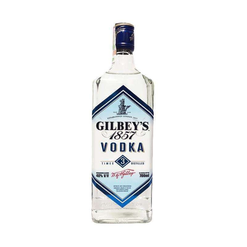 Gilbeys Vodka (70 cl.)