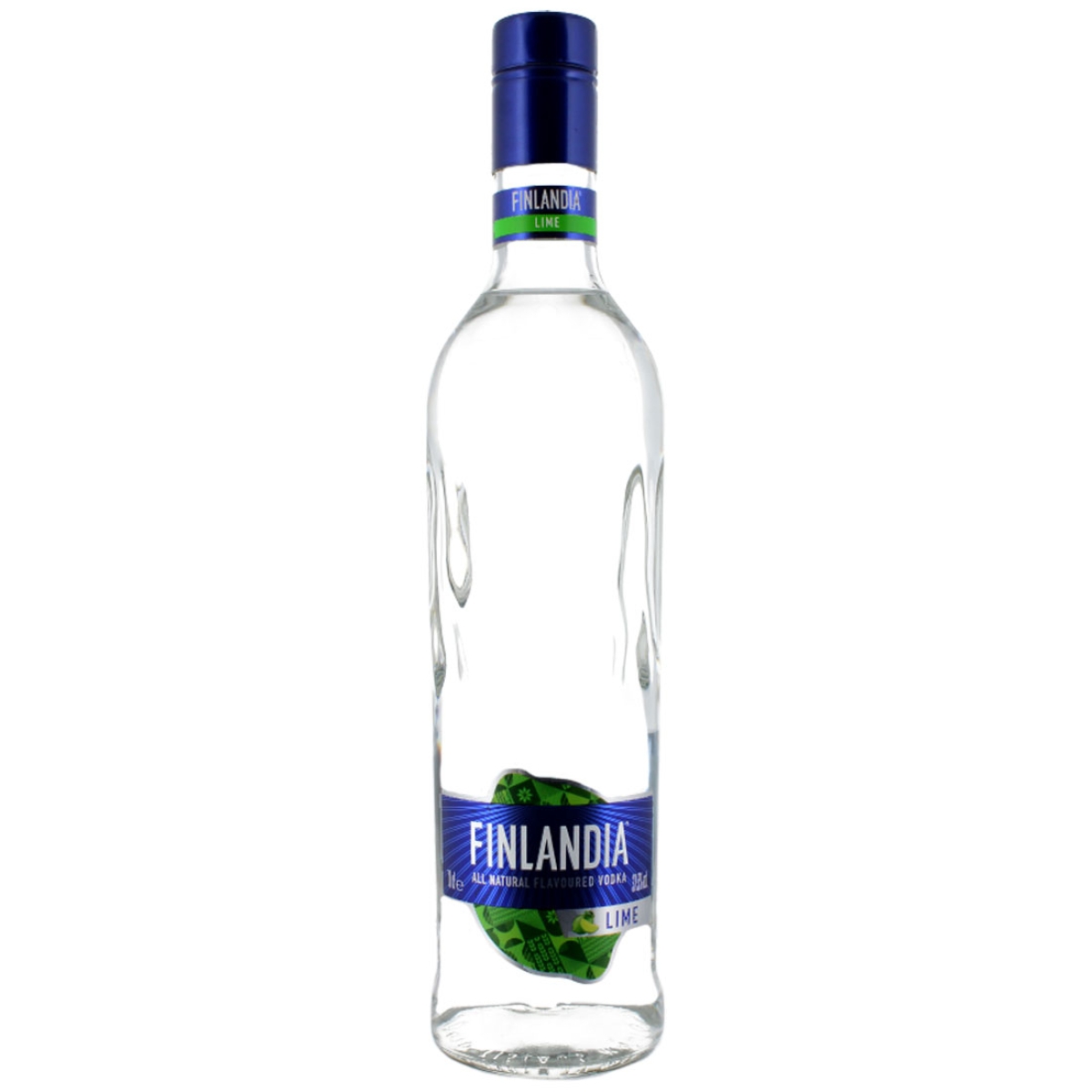 Finlandia Vodka Lime ฟินแลนด์เดียวอคก้า ไลม์ (75 cl.)