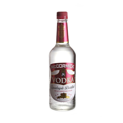 Mccormick Vodka (75 cl.)