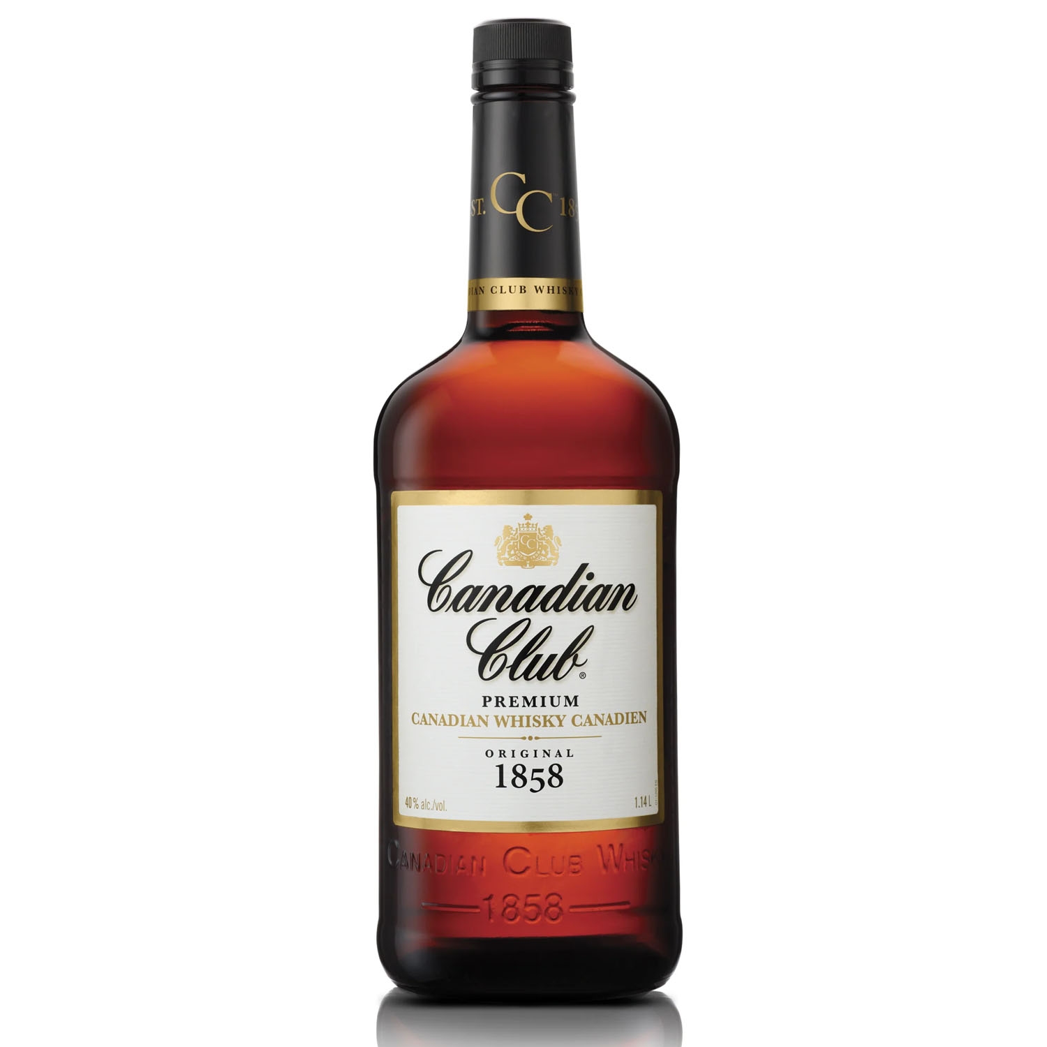 Canadian Club (75 cl.)