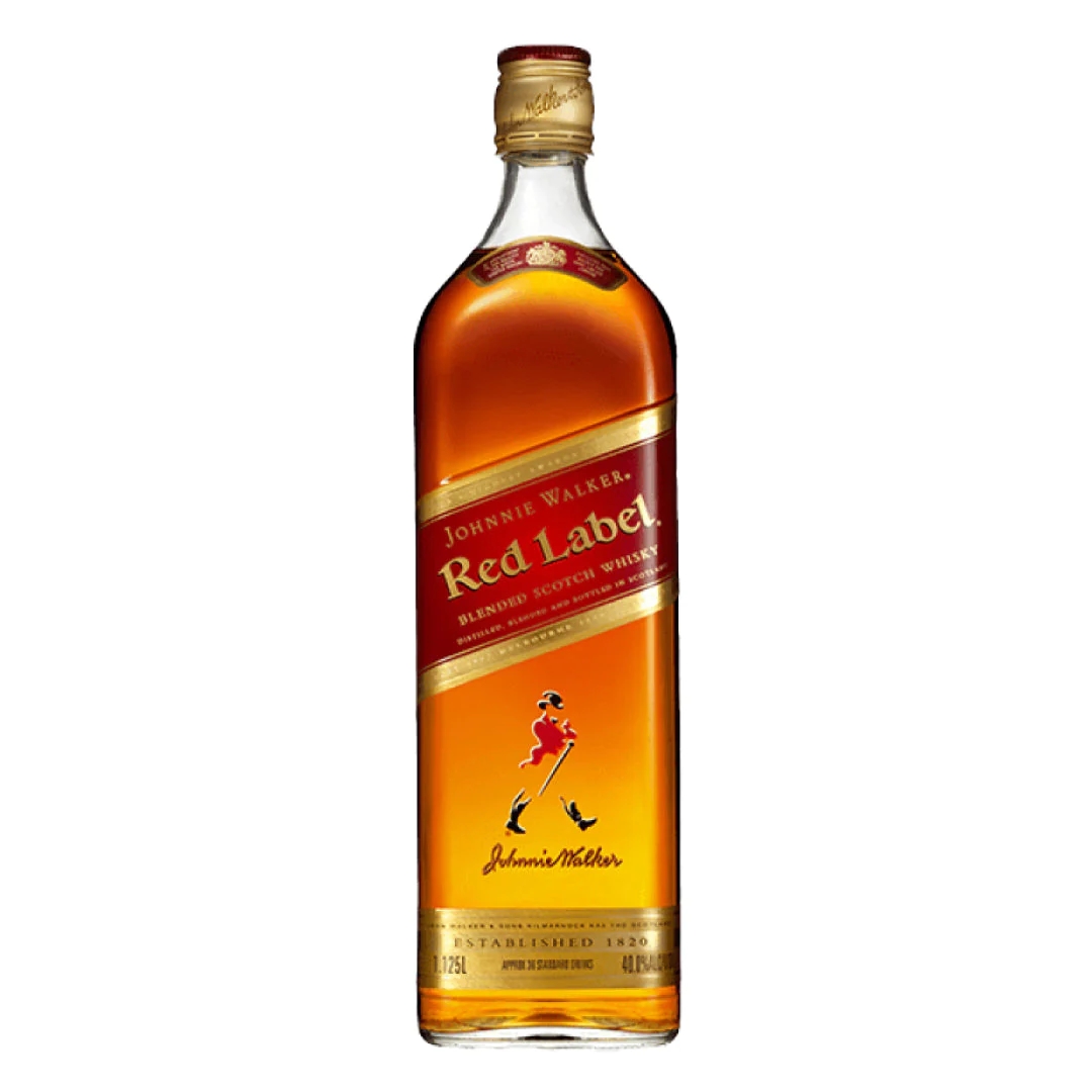Johnnie Walker Red Label (100 cl.)