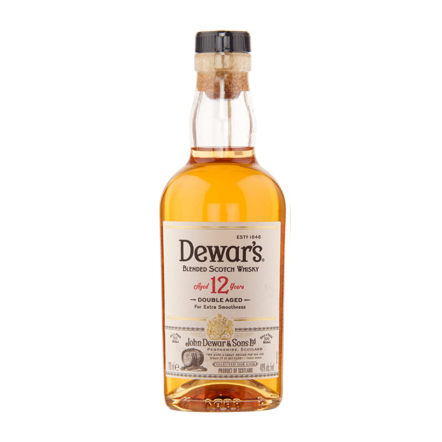 Dewar s 12 Years เดวาร์ 12 ปี (20 cl.)