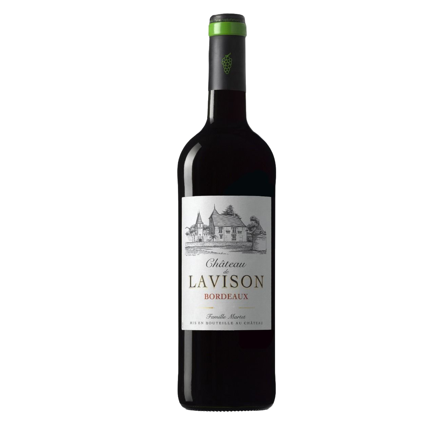 Chateau De Lavison (75 cl.)